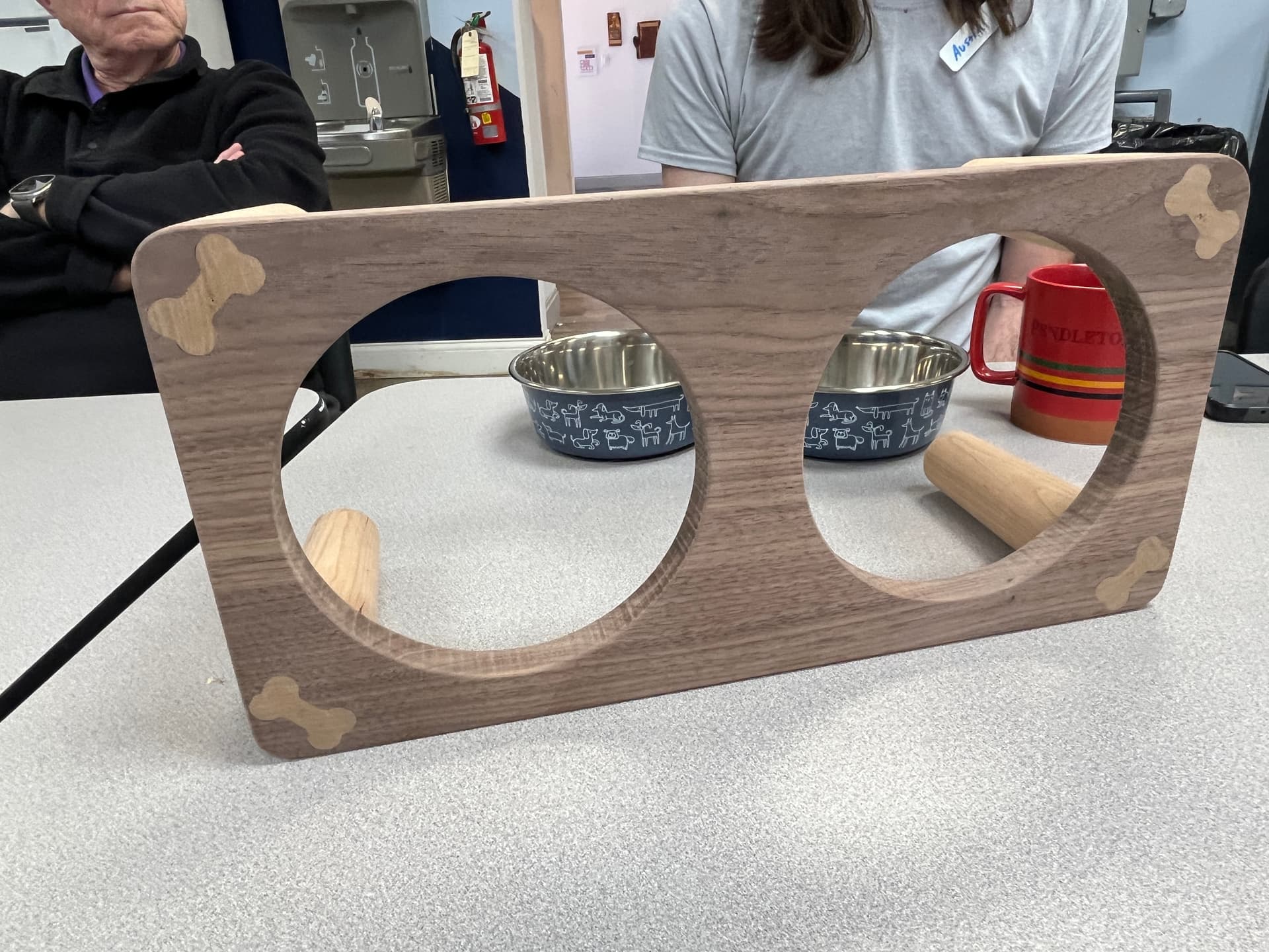 January 2026 CNC SIG Recap: Walnut, Cherry, G-Code, & a Little Bit of ...