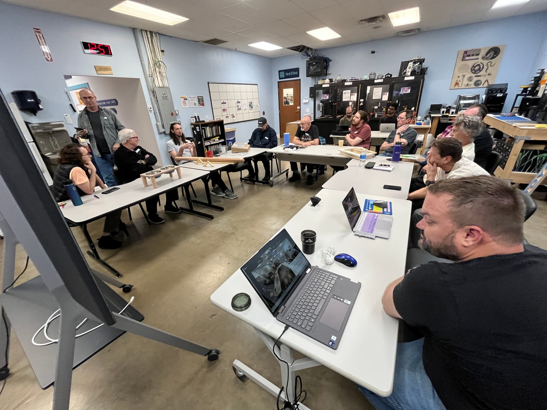 January 2026 CNC SIG Recap: Walnut, Cherry, G-Code, & a Little Bit of ...