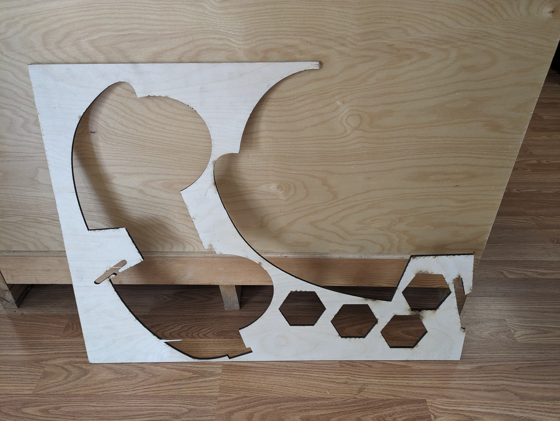 Scrap of the Week contest - Maker Talk - YO! Asmbly